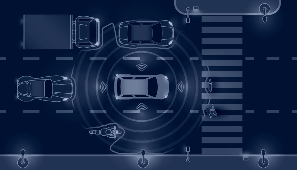 Automotive radar: a mandatory sensor - AthisNews