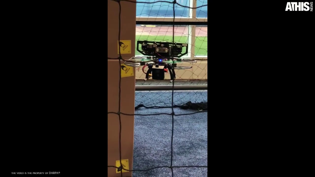 Faster, Lighter, Smarter: DARPA Gives Small Autonomous Systems a Tech ...